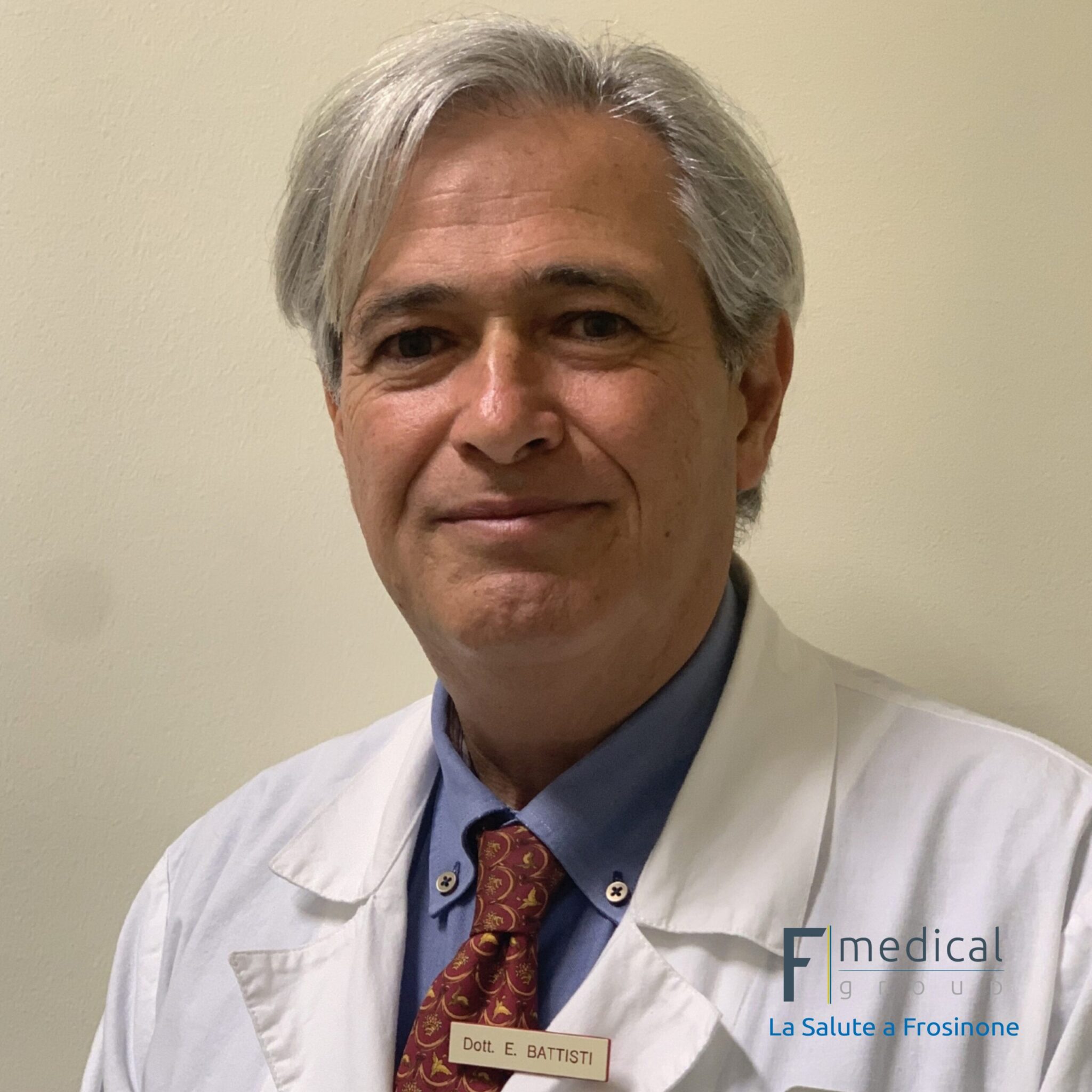 Dr. Emilio Battisti - Reumatologo - Medical Group Italia