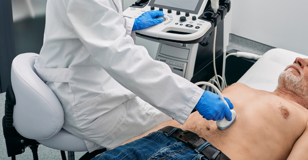 Ecografia Addome Completo in uno dei Centri del Medical Group